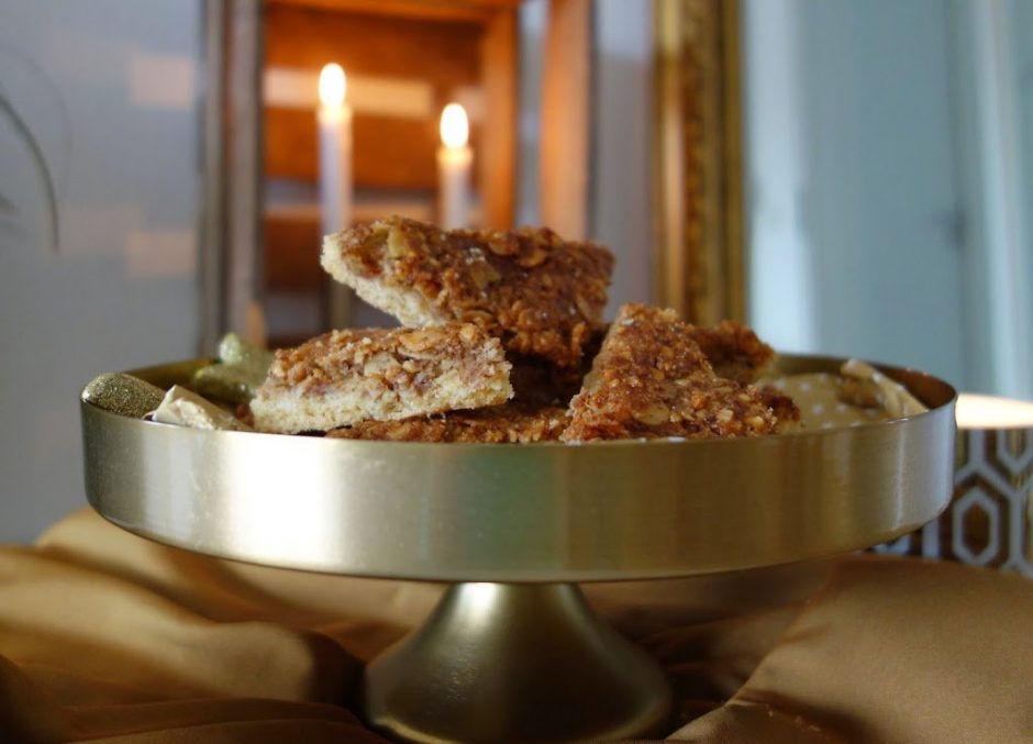 Hirsekuchen - Gesund backen, lecker naschen - Ekulele - Familienleben ...