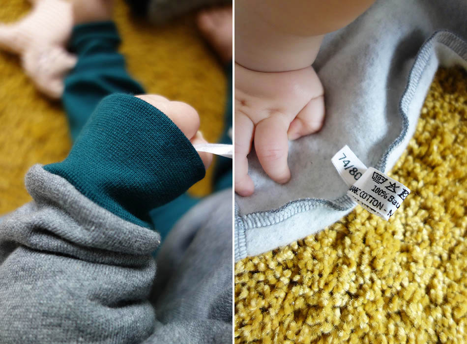 Carlique - stylische, bequeme Bio-Mode für Babys und Kleinkinder ...