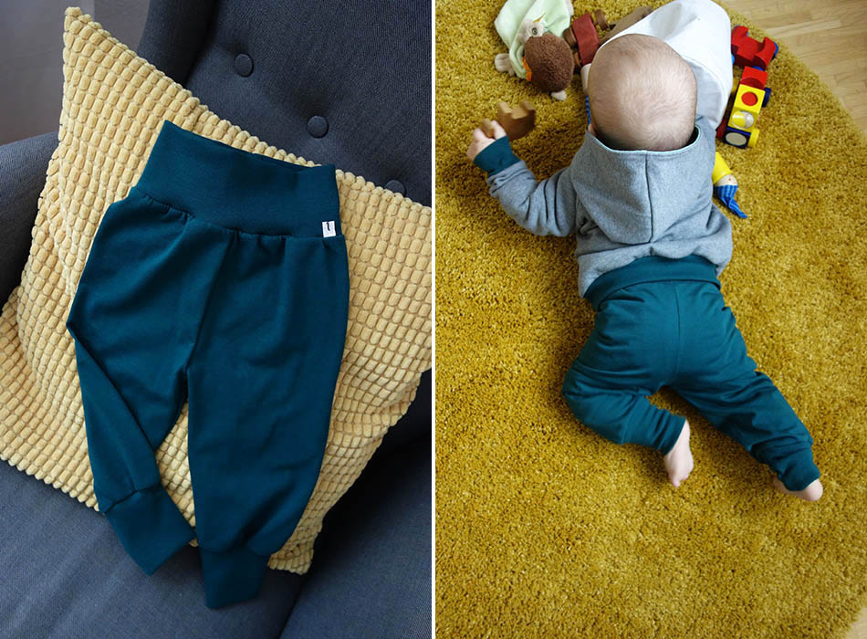 Carlique - stylische, bequeme Bio-Mode für Babys und Kleinkinder ...