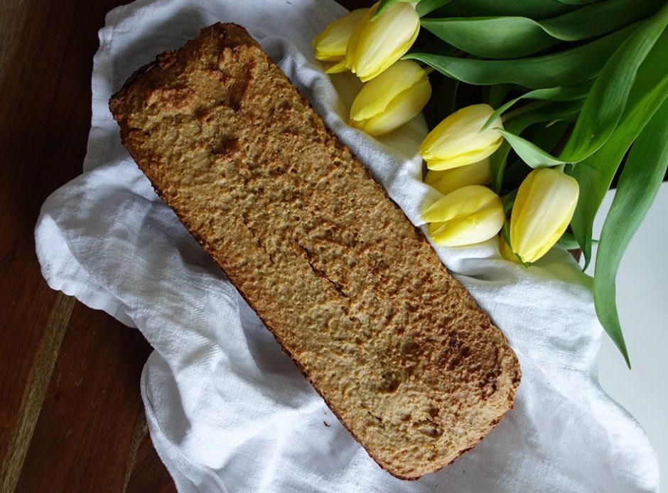 Hirsekuchen - Gesund backen, lecker naschen - Ekulele - Familienleben ...