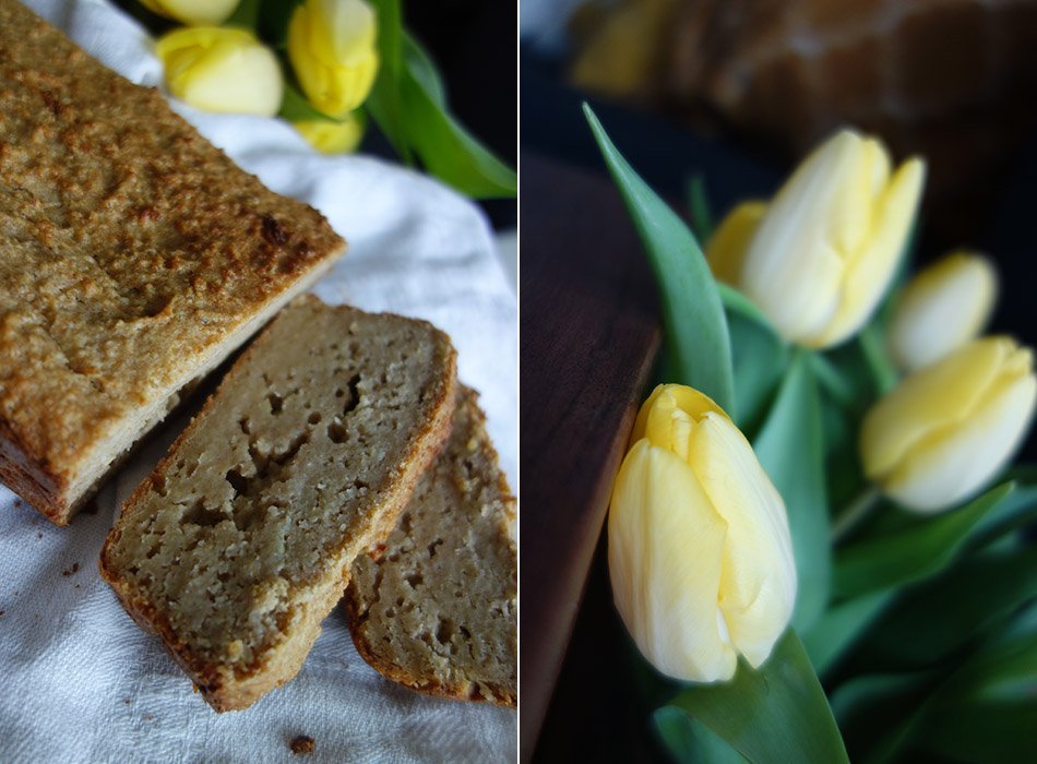 Hirsekuchen - Gesund backen, lecker naschen - Ekulele - Familienleben ...