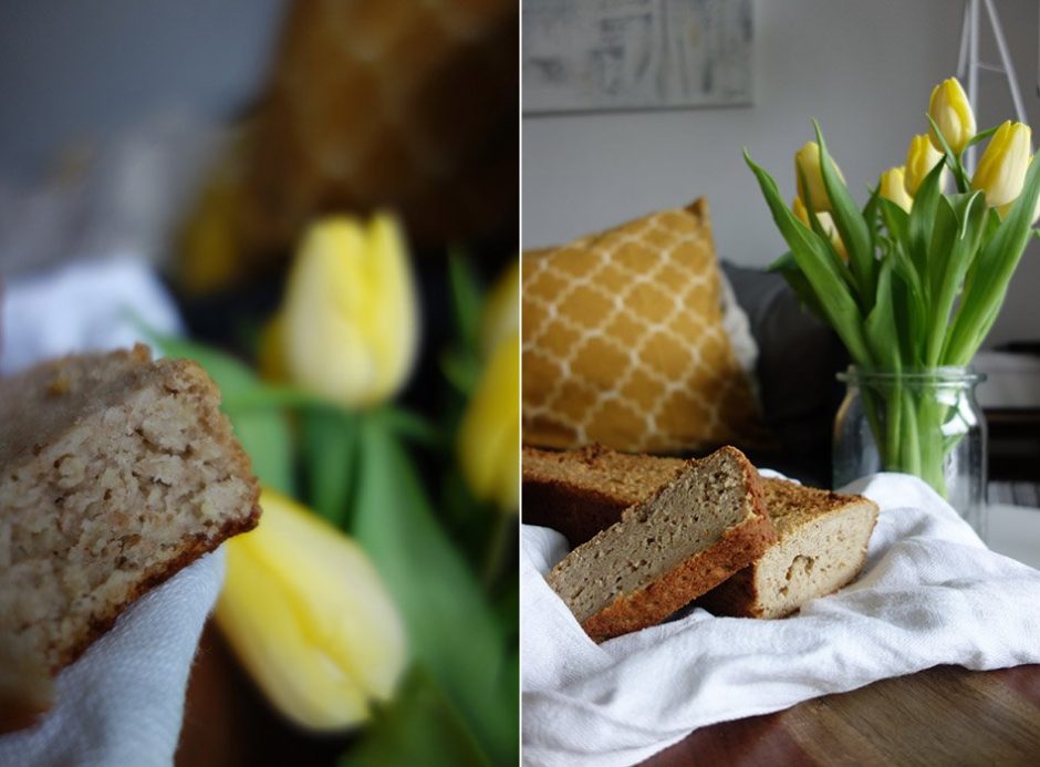 Hirsekuchen - Gesund backen, lecker naschen - Ekulele - Familienleben ...
