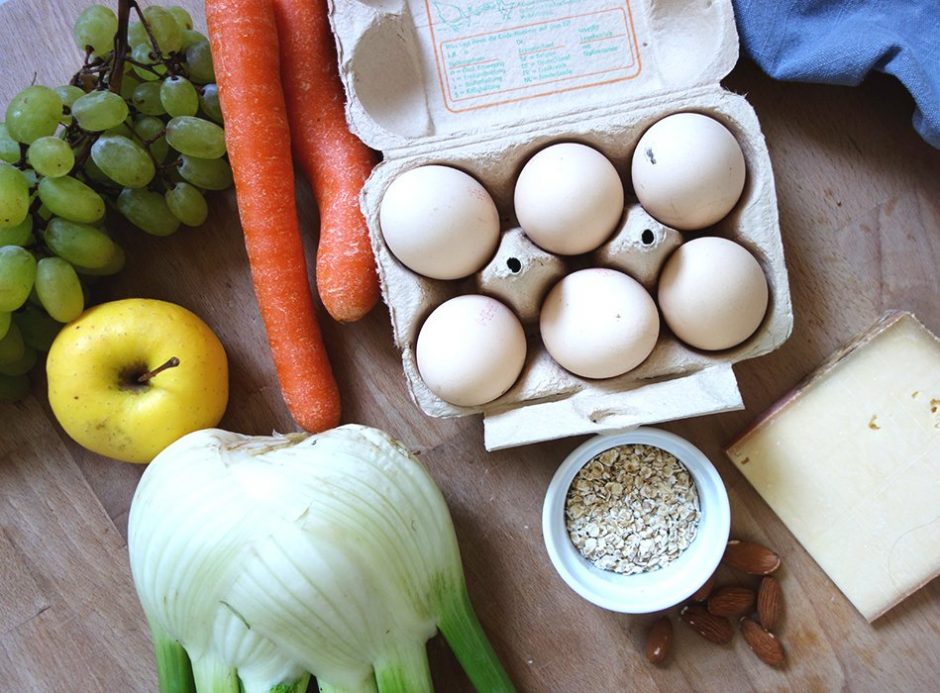 Unsere Verdauung und die optimale Lebensmittelaufnahme