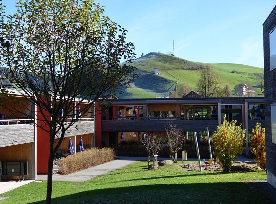 Familienurlaub im Reka Feriendorf Urnäsch - Ekulele - Familienleben ...