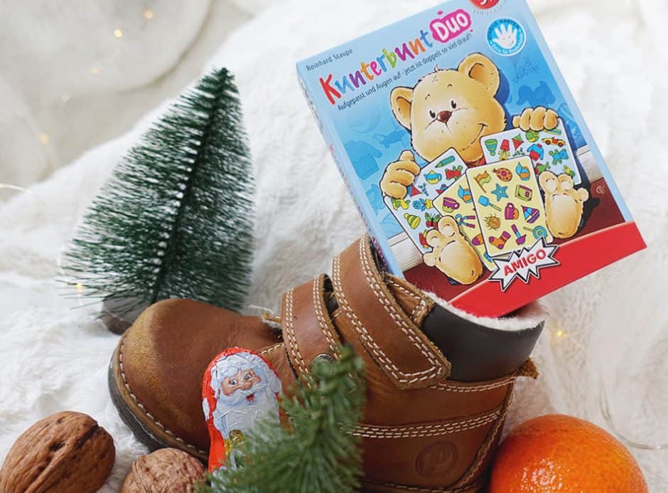Nikolaus Geschenke Kinder